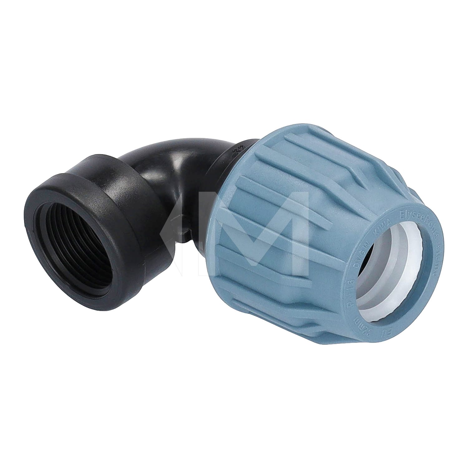 Maitec | PP Winkel 90° Klemm x IG | sofort Kaufen